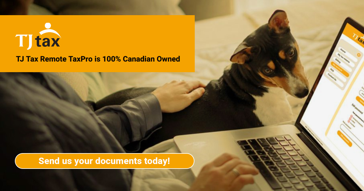 Remote TaxPro | TJ Tax Remote TaxPro